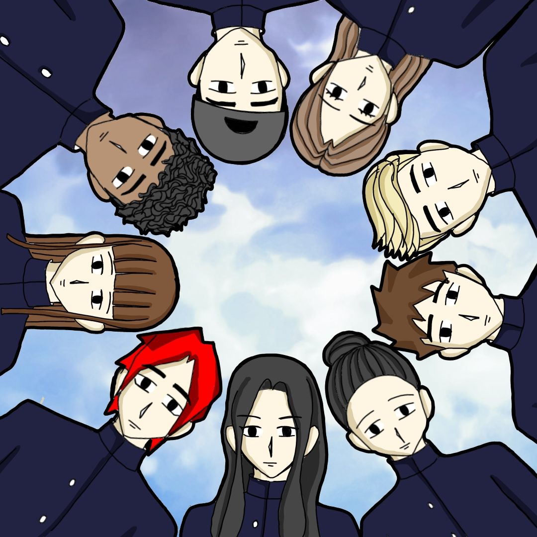 Friends Until Death | WEBTOON