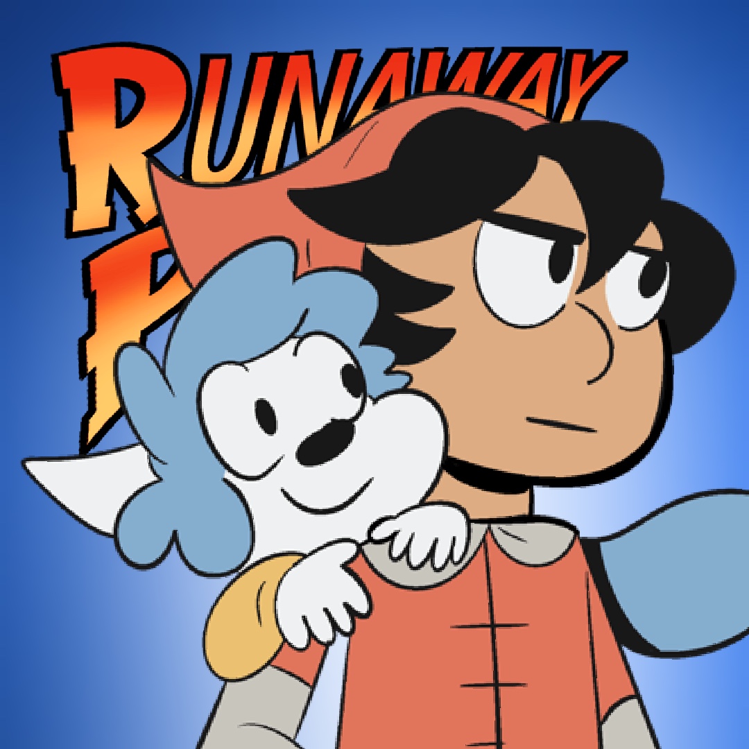 Runaway Pirate | WEBTOON