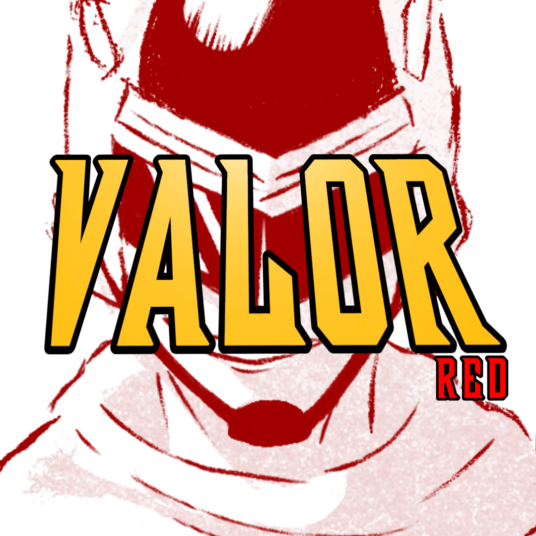 VALOR: RED | WEBTOON