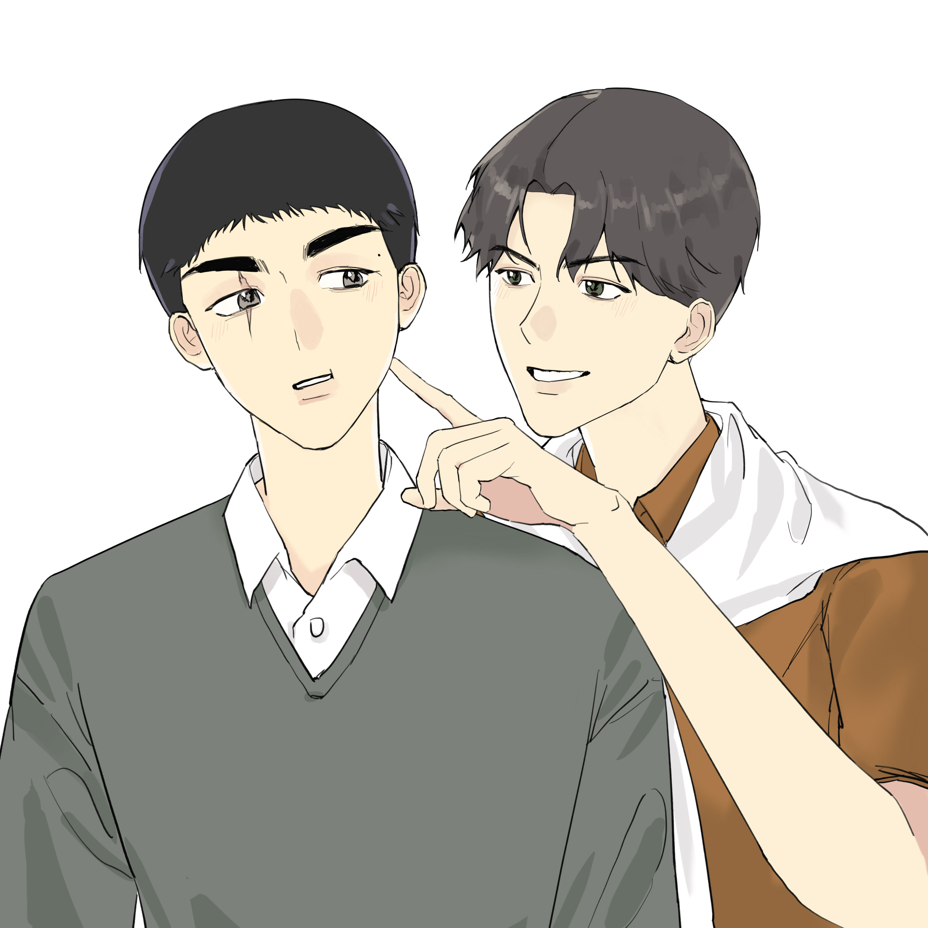 SILVER LINING | WEBTOON