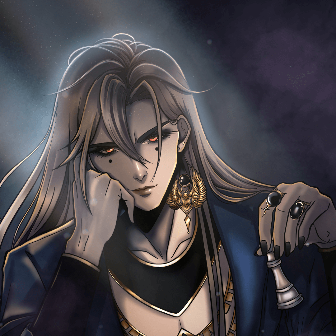 Fangs of Fate | WEBTOON