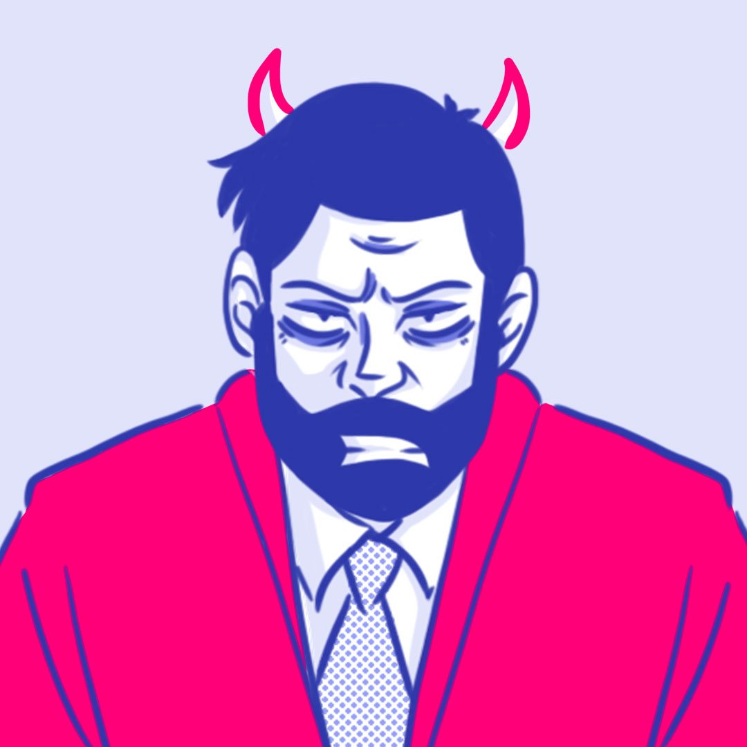 Borderline.inc | WEBTOON