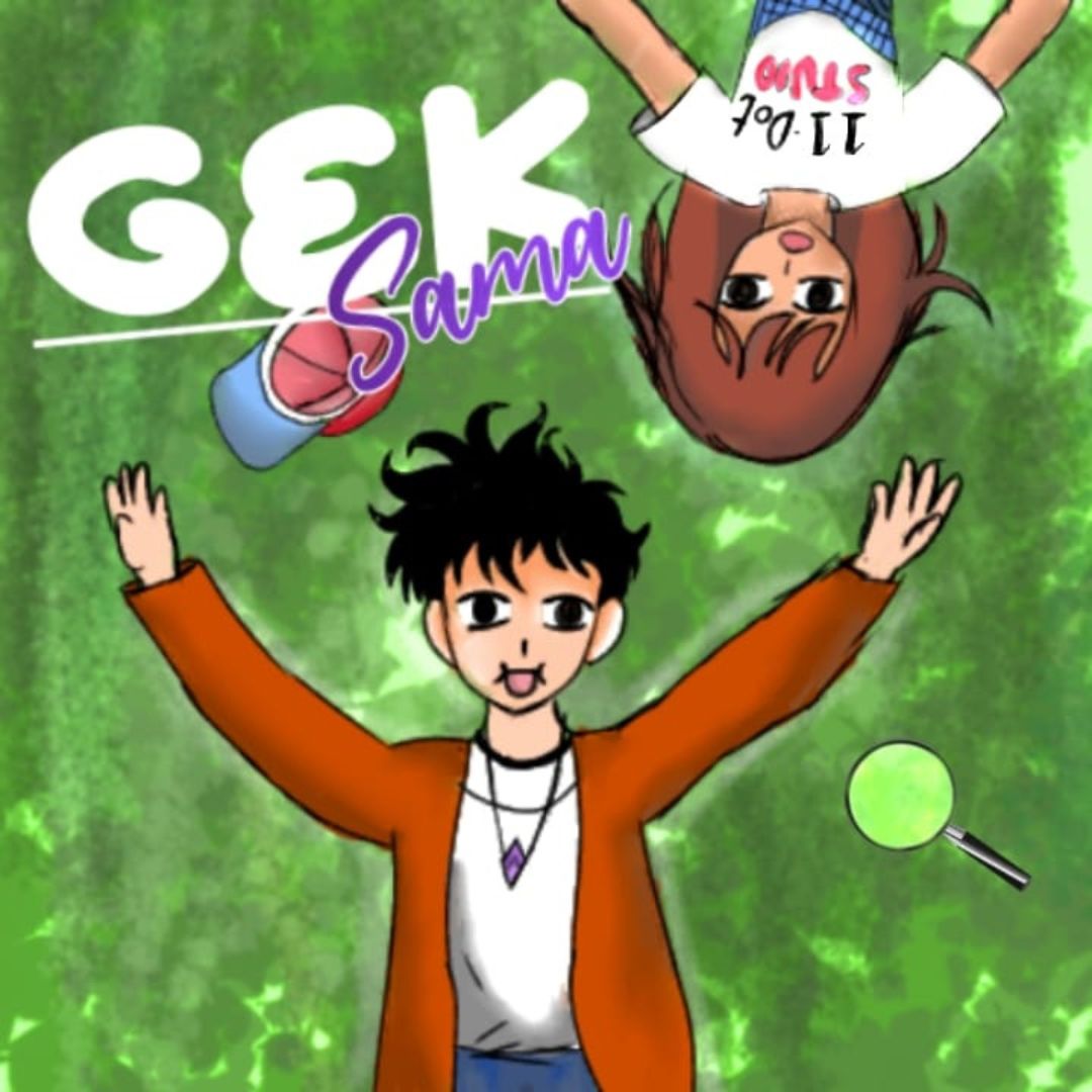 Gek Sama Into the COET | WEBTOON