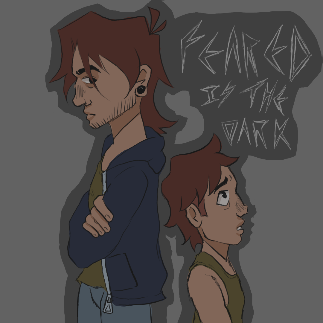 Feared Is The Dark | WEBTOON