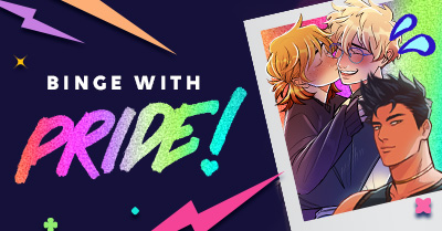 Binge With Pride!