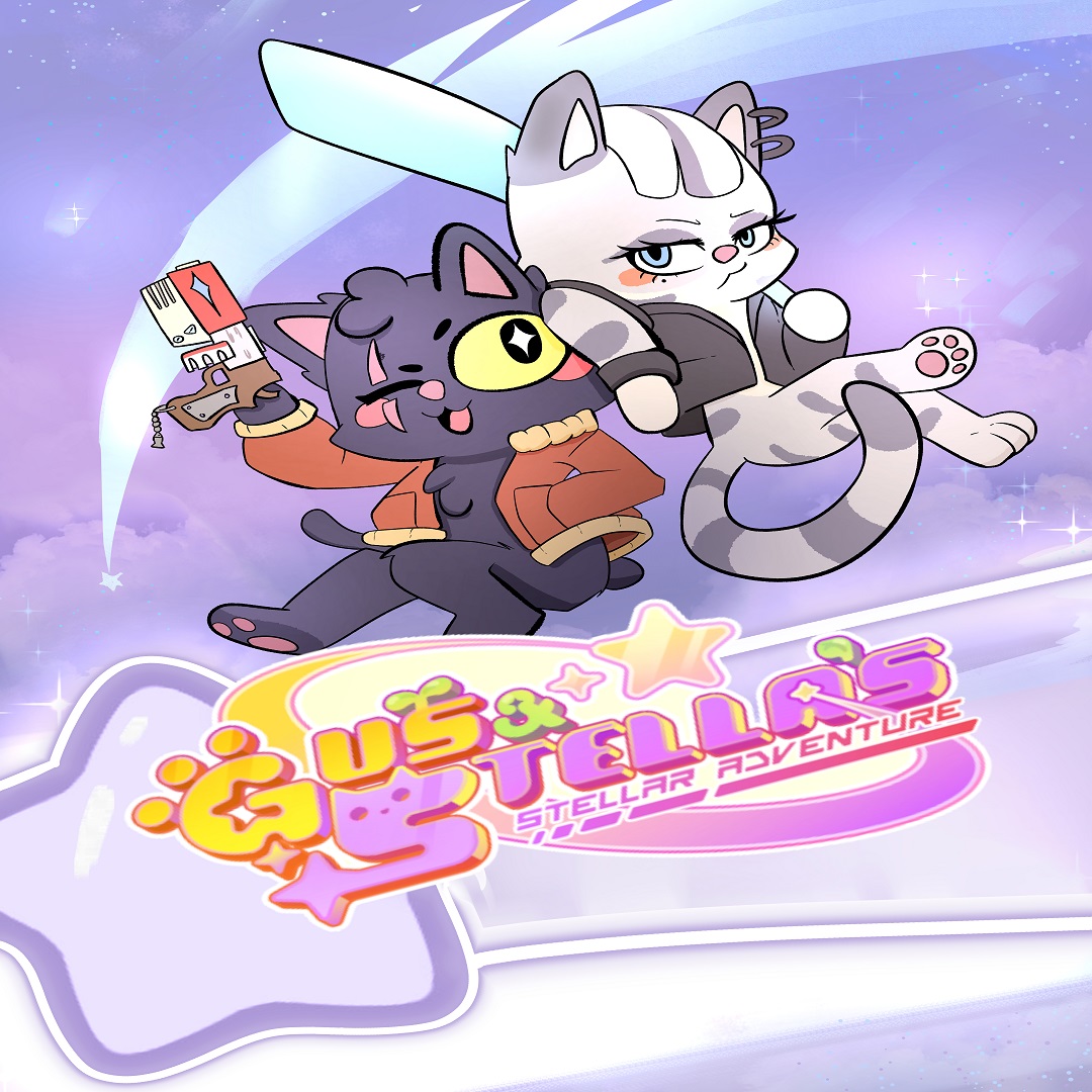 Gus & Stella's Stellar Adventure | WEBTOON