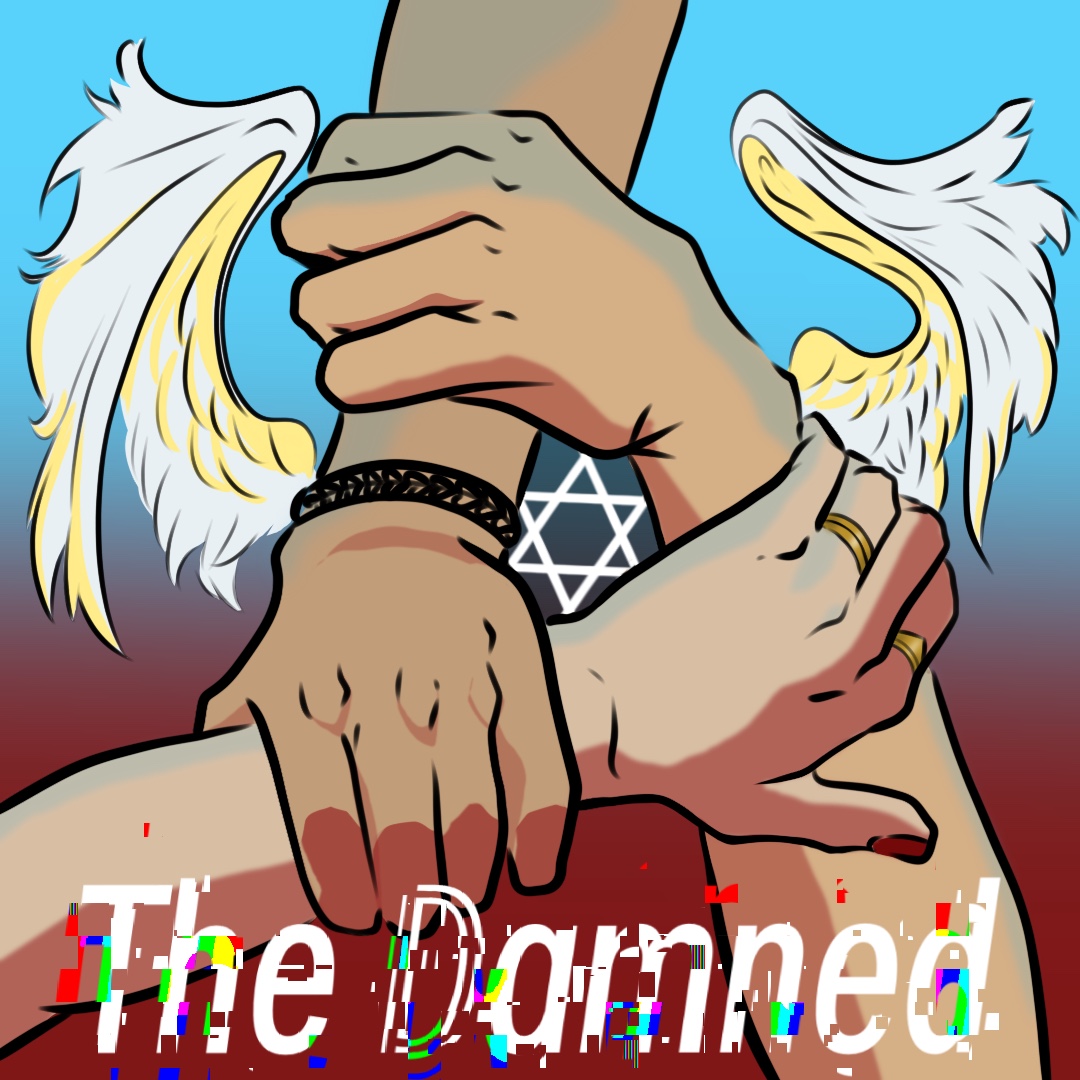 The Damned | WEBTOON