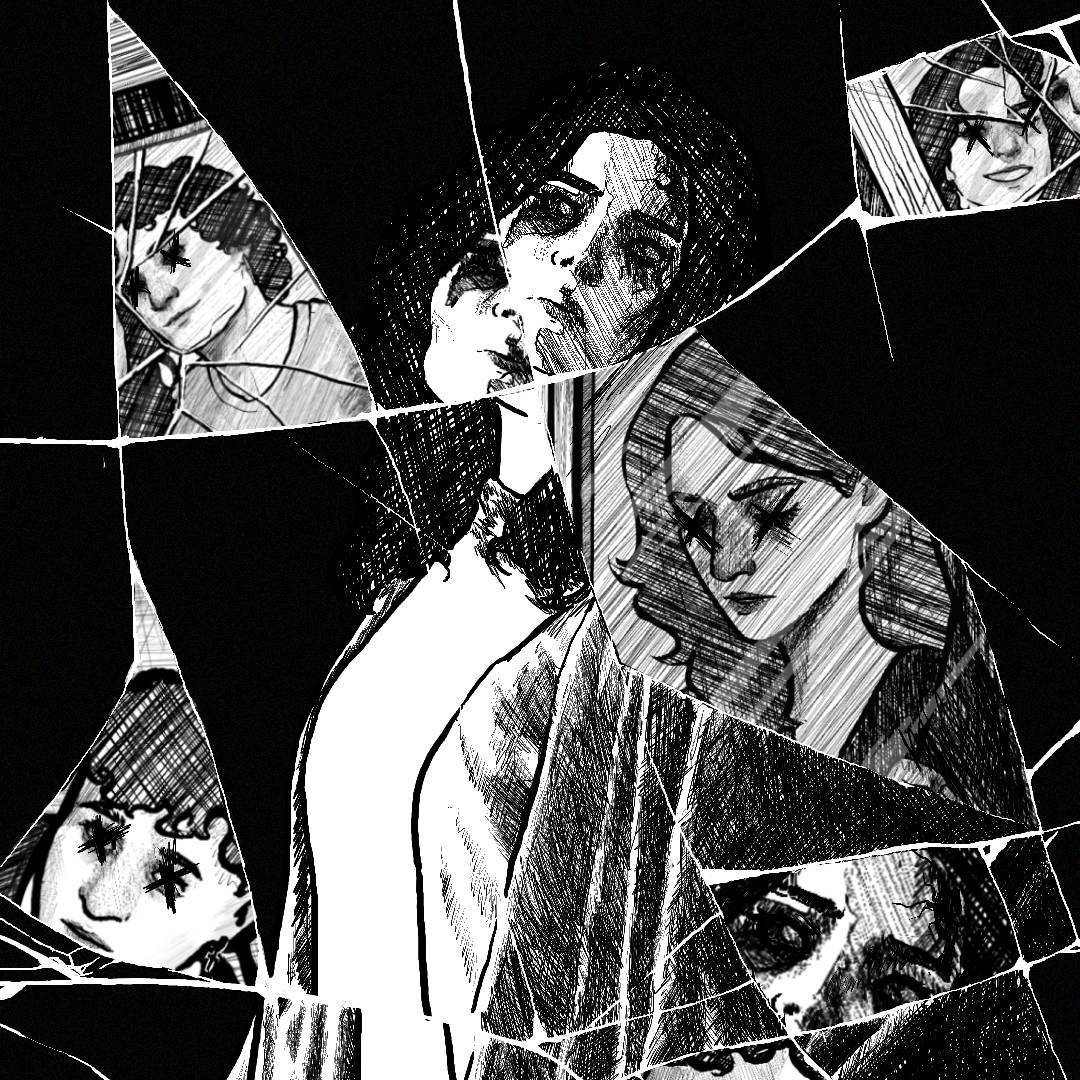 BROKEN | WEBTOON