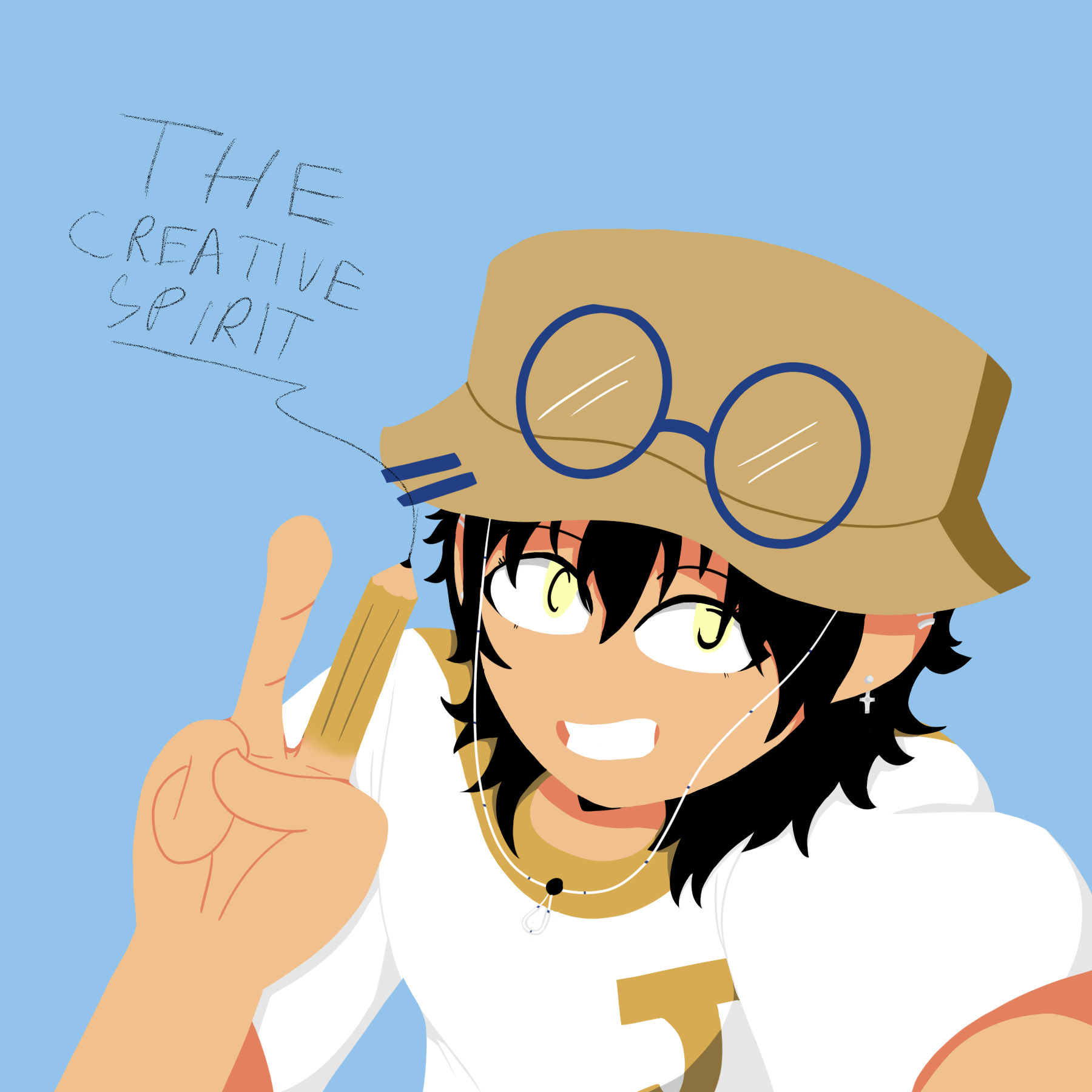 The Creative Spirit | WEBTOON