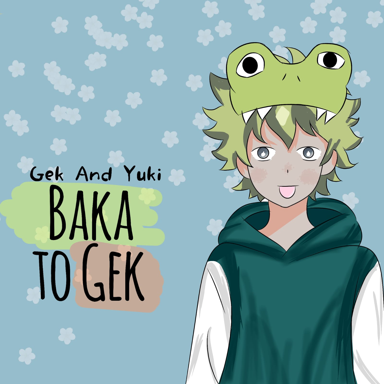 BAKA TO GEK | WEBTOON