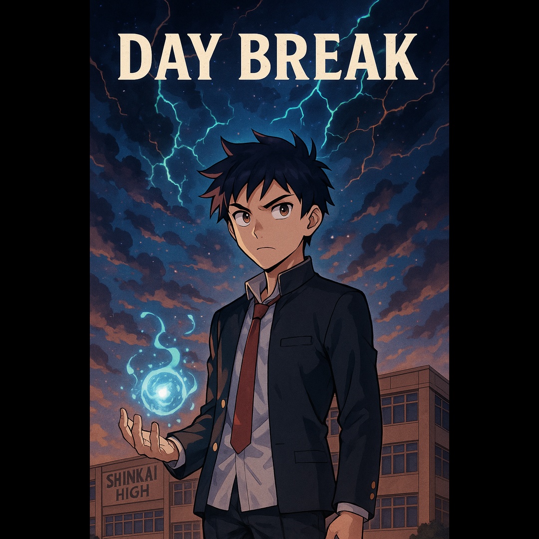 Day Break | WEBTOON