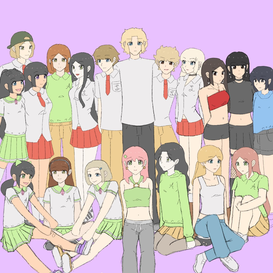 Shared Trauma | WEBTOON