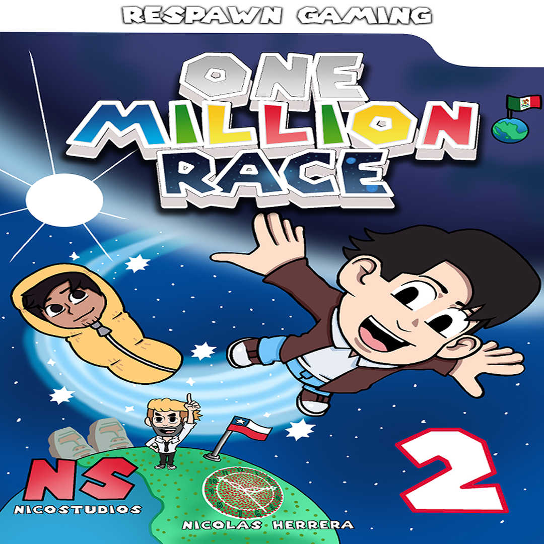 One Million Race | WEBTOON