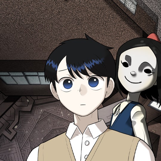 44th Period: Survival Class | WEBTOON