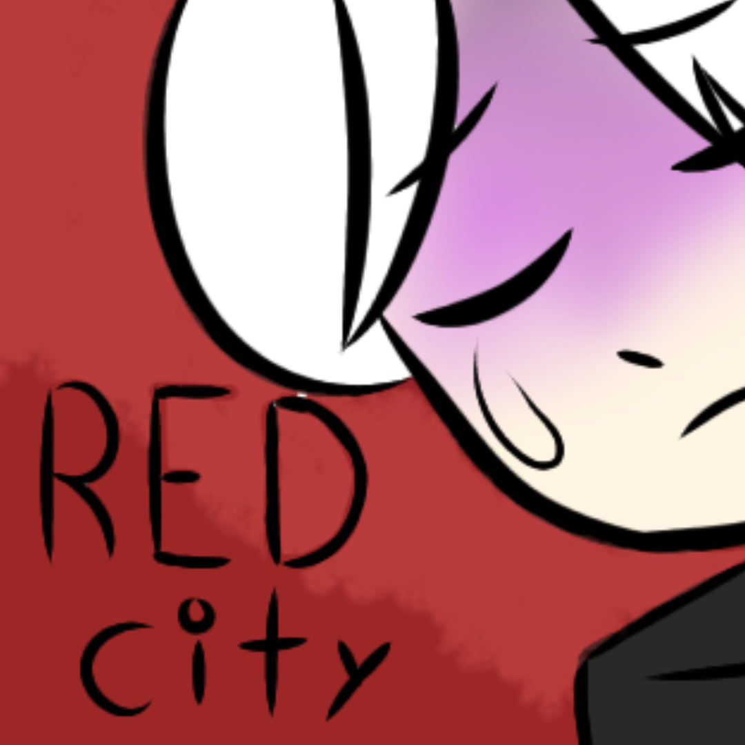 RED CITY | WEBTOON