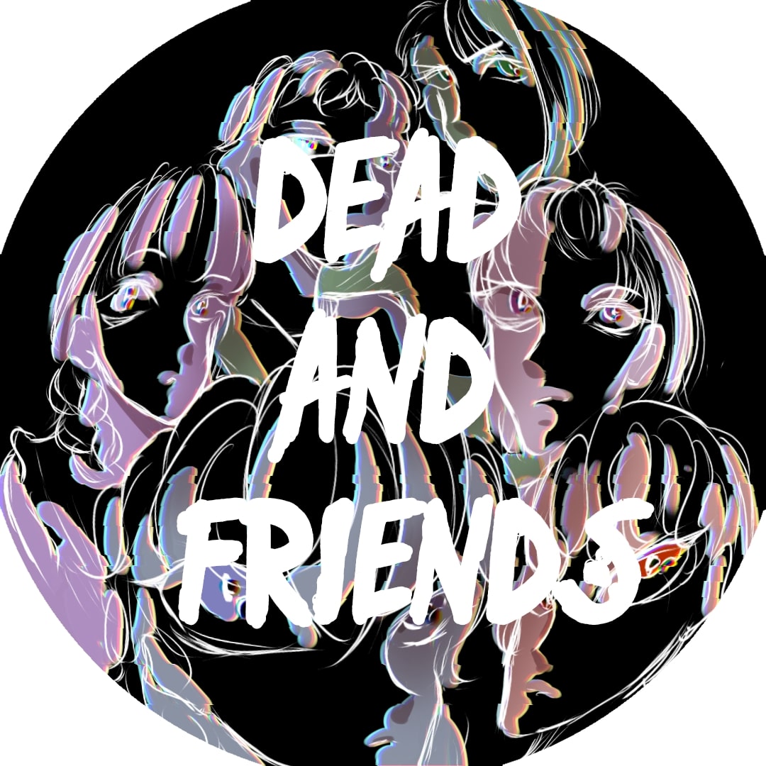 Dead And Friends | WEBTOON