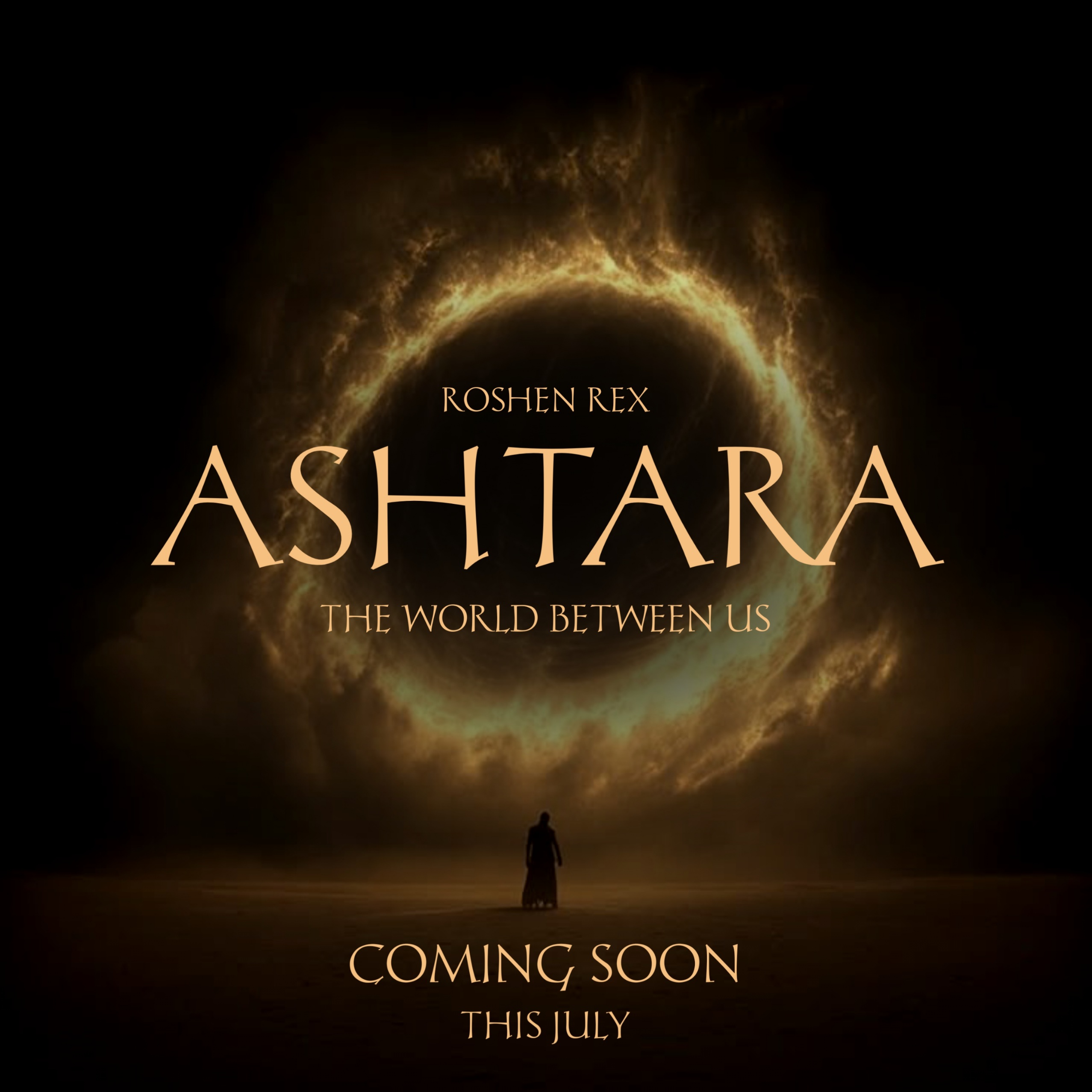 Ashtara : The World Between Us | WEBTOON