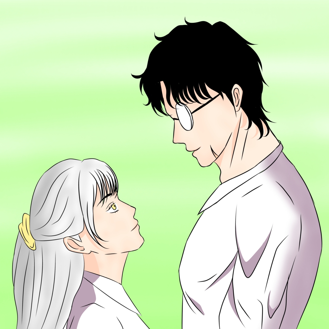 Dan.... | LINE WEBTOON