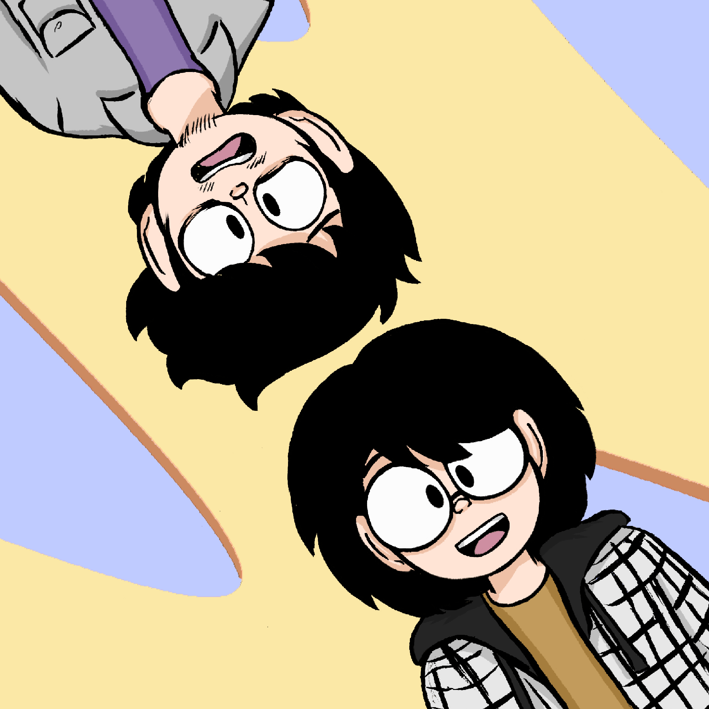 THE SIDE CHARACTERS | WEBTOON