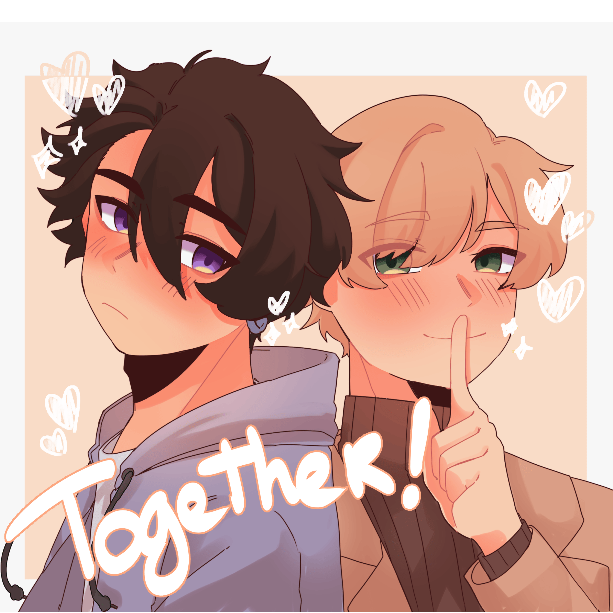 Together | WEBTOON