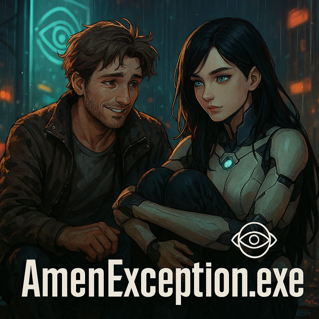 AmenException.exe | WEBTOON