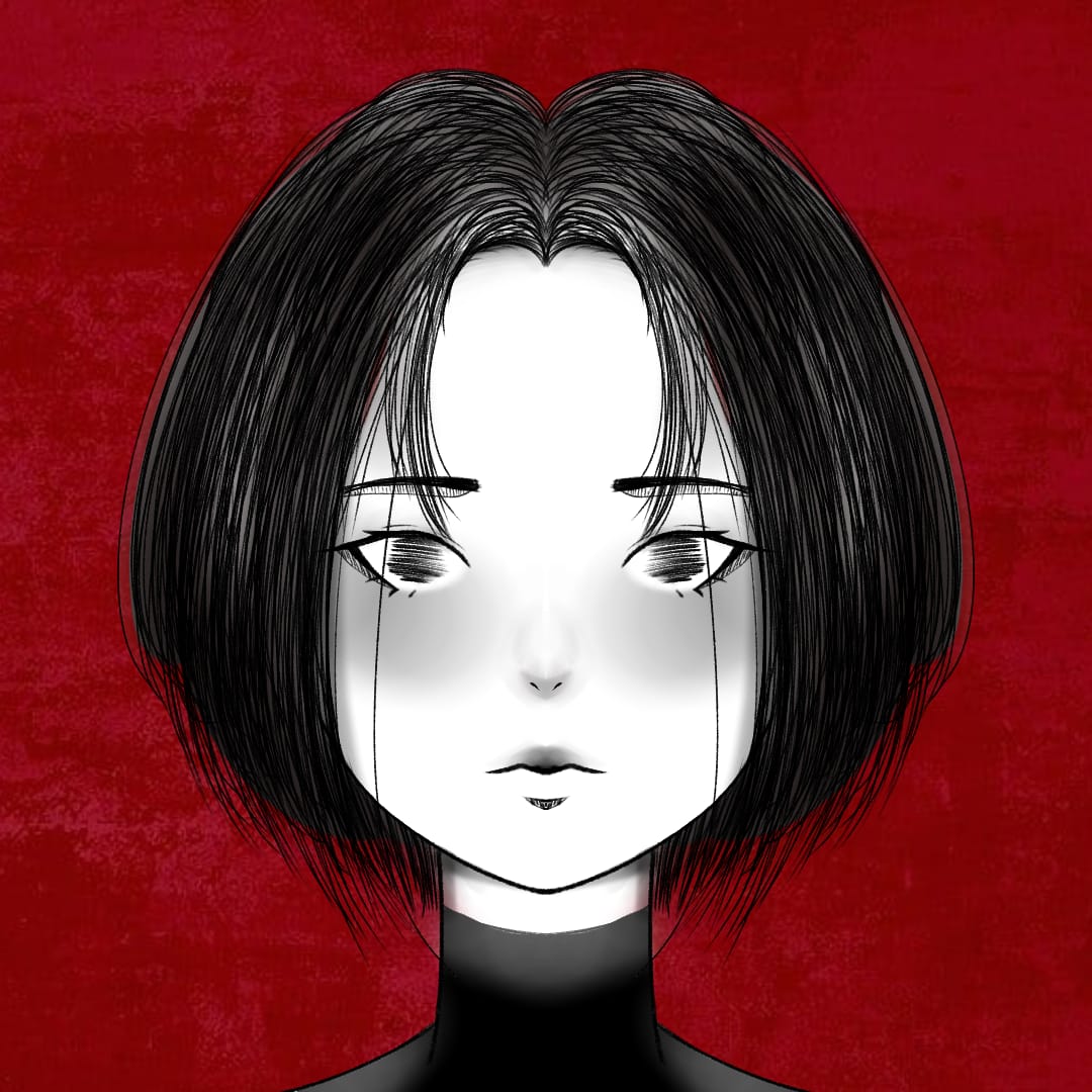 The mirror code | WEBTOON