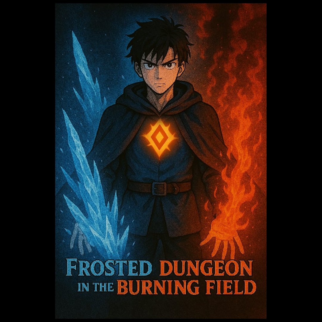 Frosted Dungeon in the Burning Field | WEBTOON