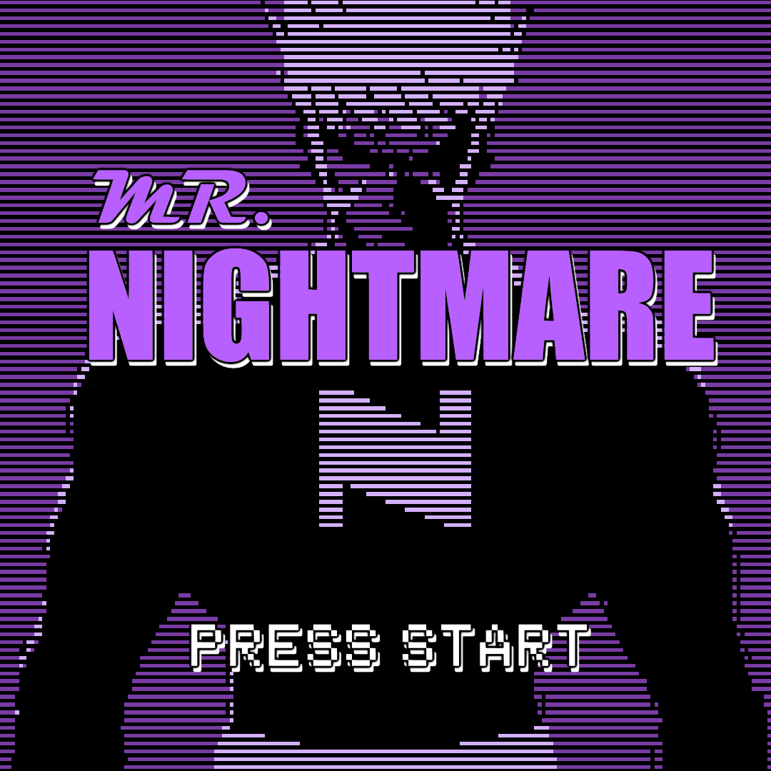 MR. NIGHTMARE | WEBTOON