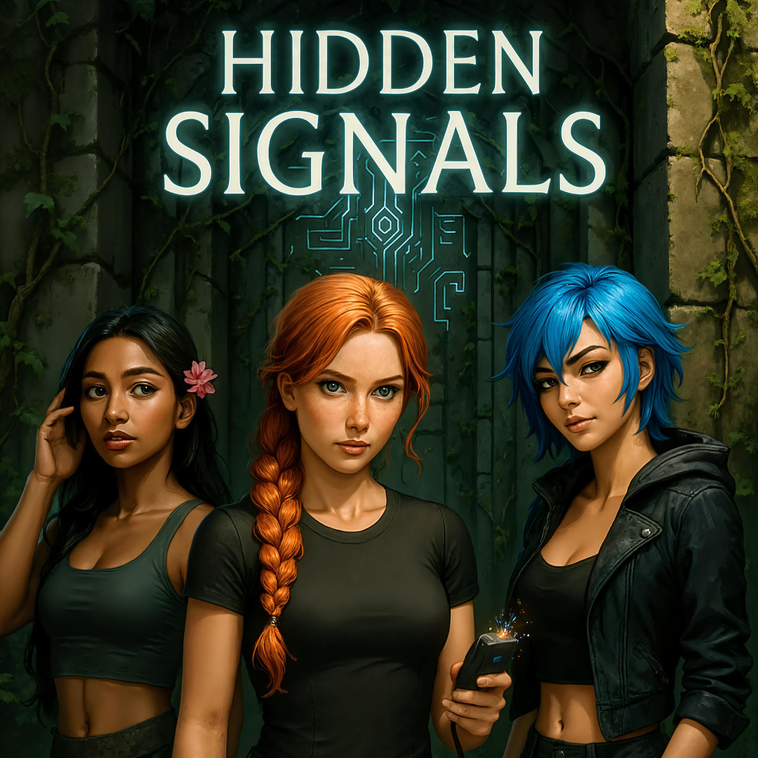 Hidden Signals | WEBTOON