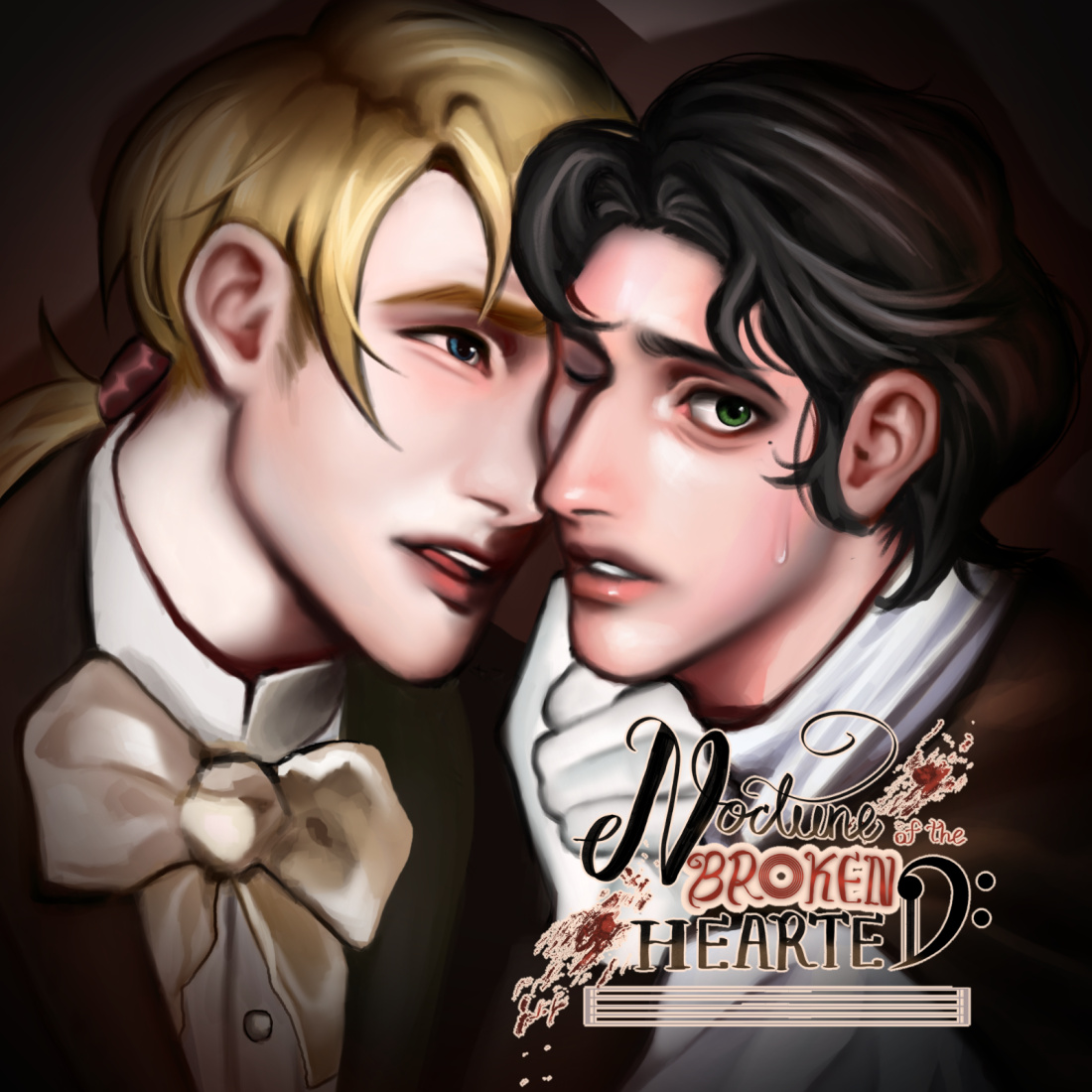 Nocturne of the Broken Hearted ท่วงทำนอง จองจำรัก - ตอนที่ เส้นทางสู่ ...