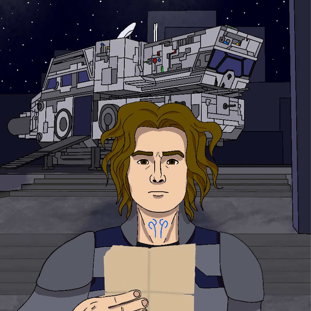 Monolith of Lost Memories | WEBTOON