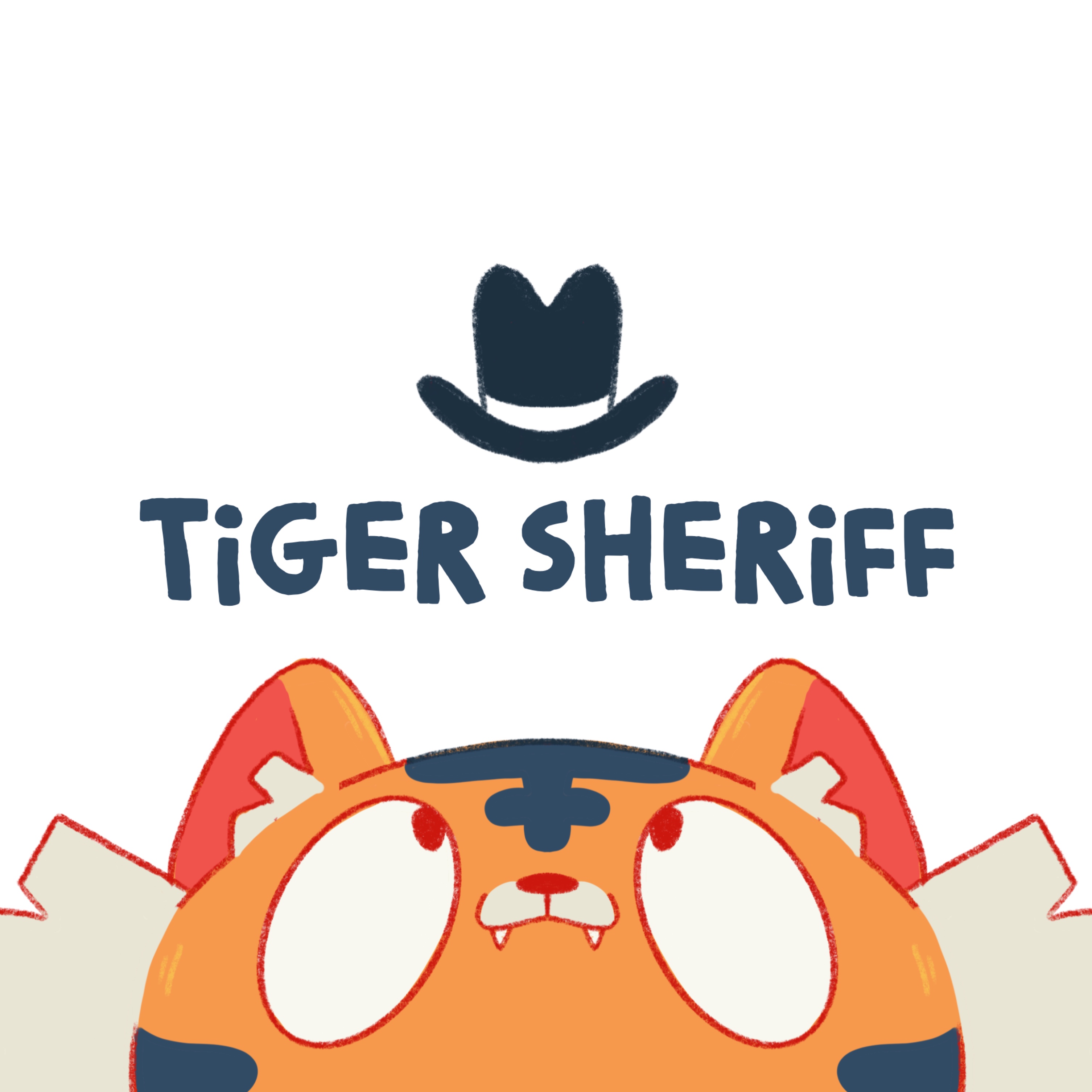 Tiger Sheriff | WEBTOON