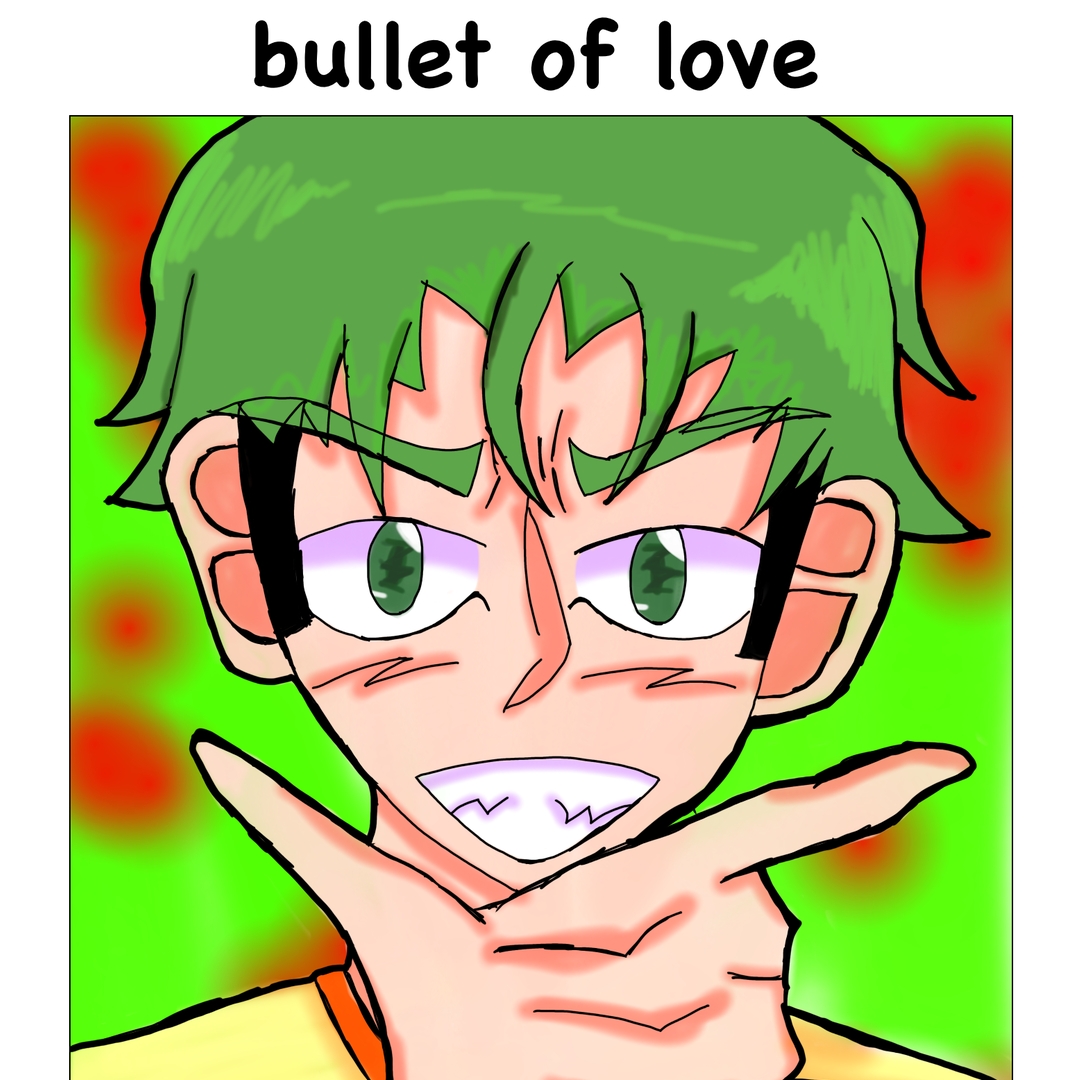 Bullet of love | WEBTOON