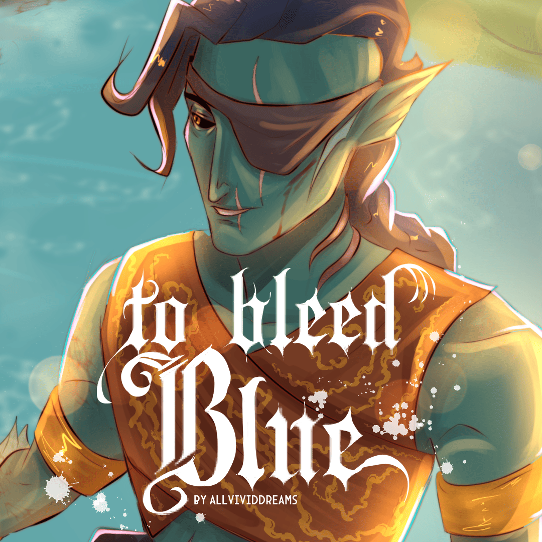 To Bleed Blue | WEBTOON