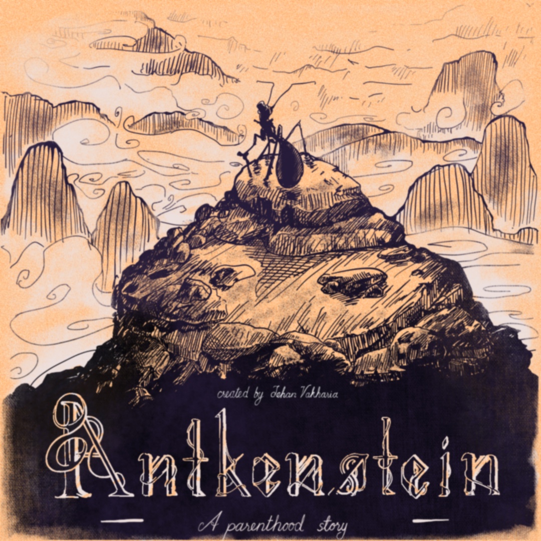 Antkenstein | WEBTOON
