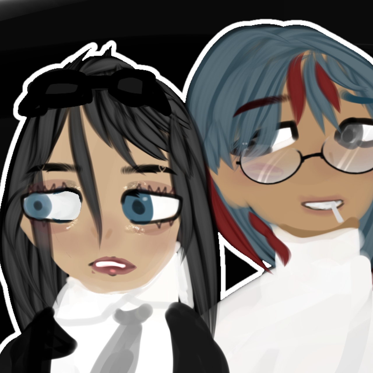 In love with a super star☆ | WEBTOON