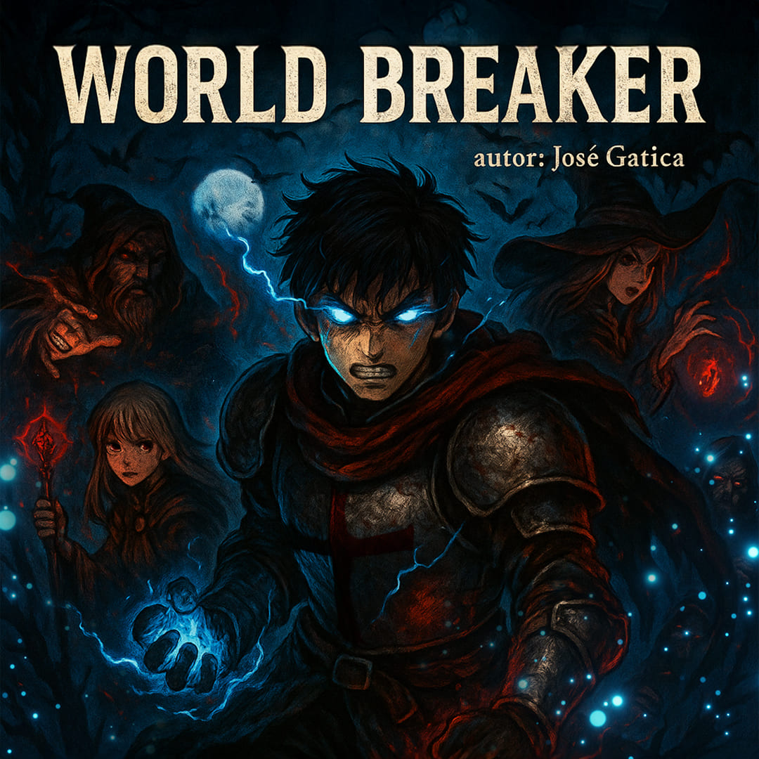 WORLD BREAKER | WEBTOON