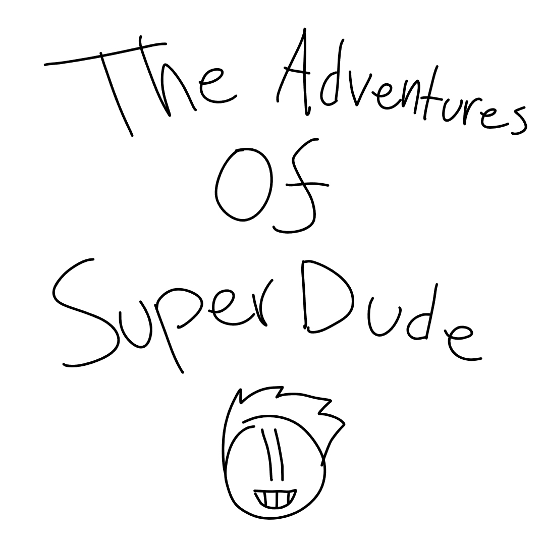 The Adventures of SuperDude! | WEBTOON