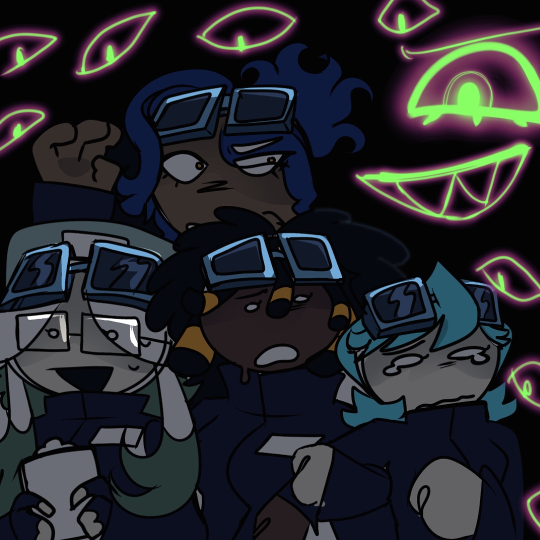 The Hadal Zone Records | WEBTOON