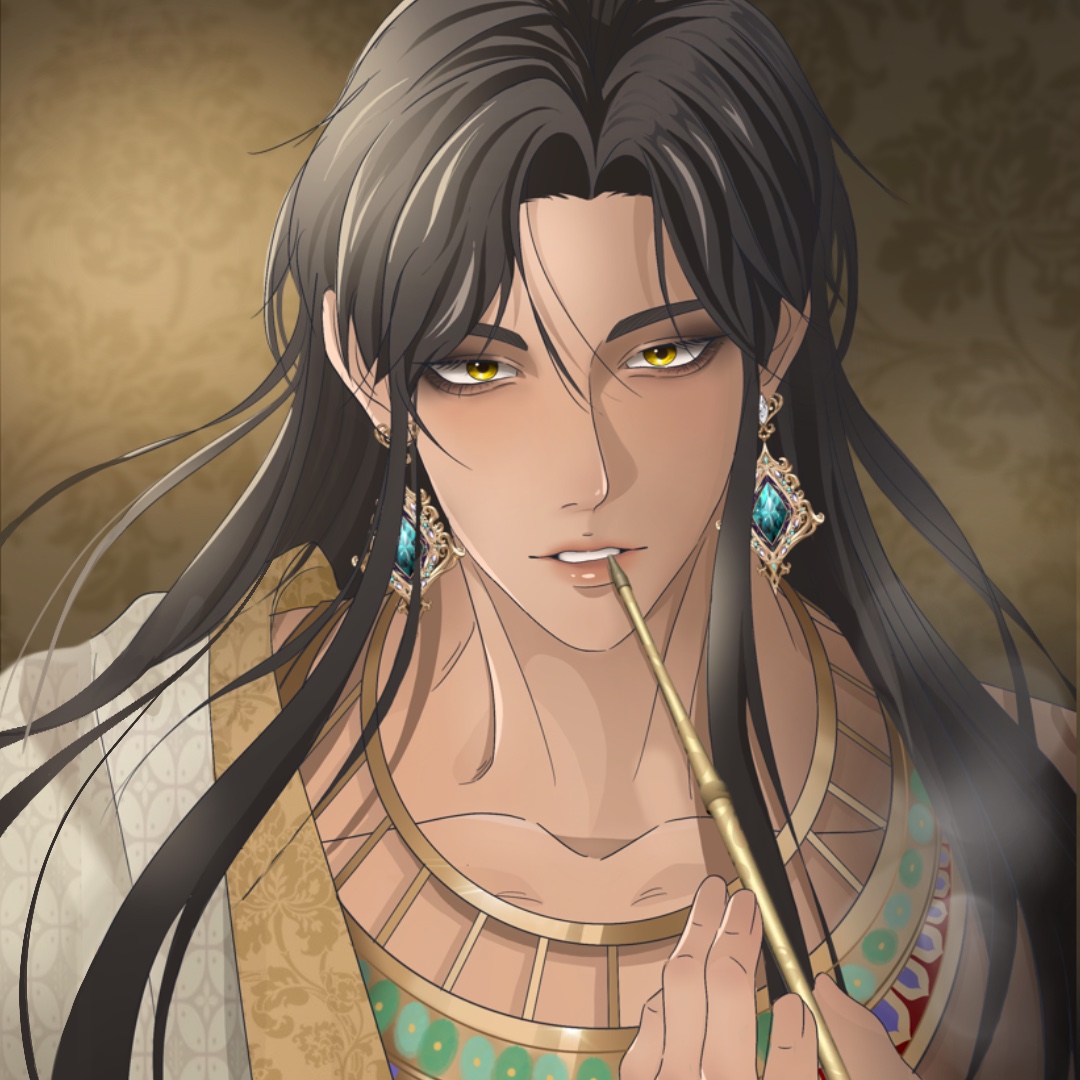 ฟาโรห์ผู้ถูกลืม | WEBTOON