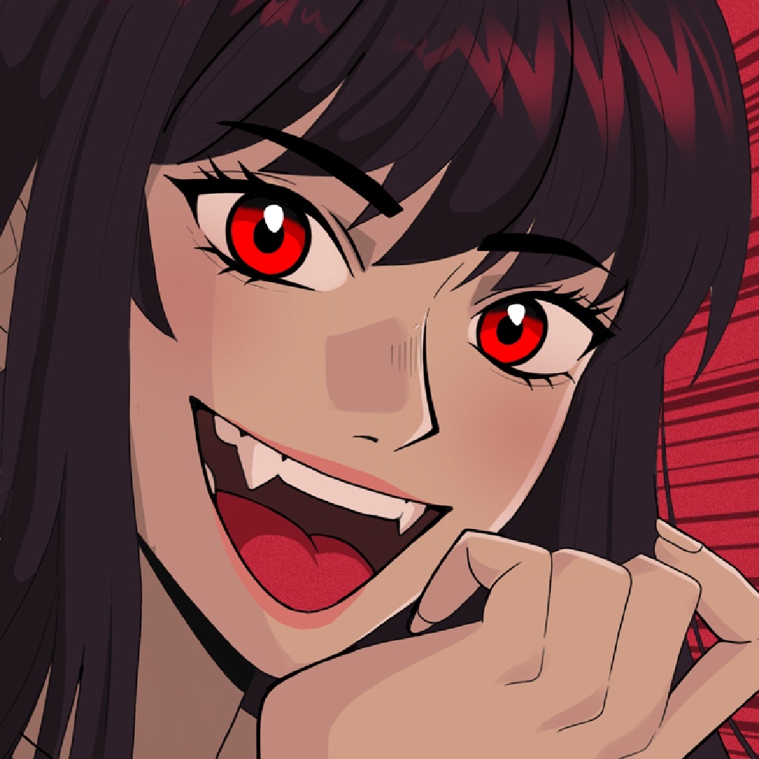 La déléguée est un vampire (remake) | WEBTOON