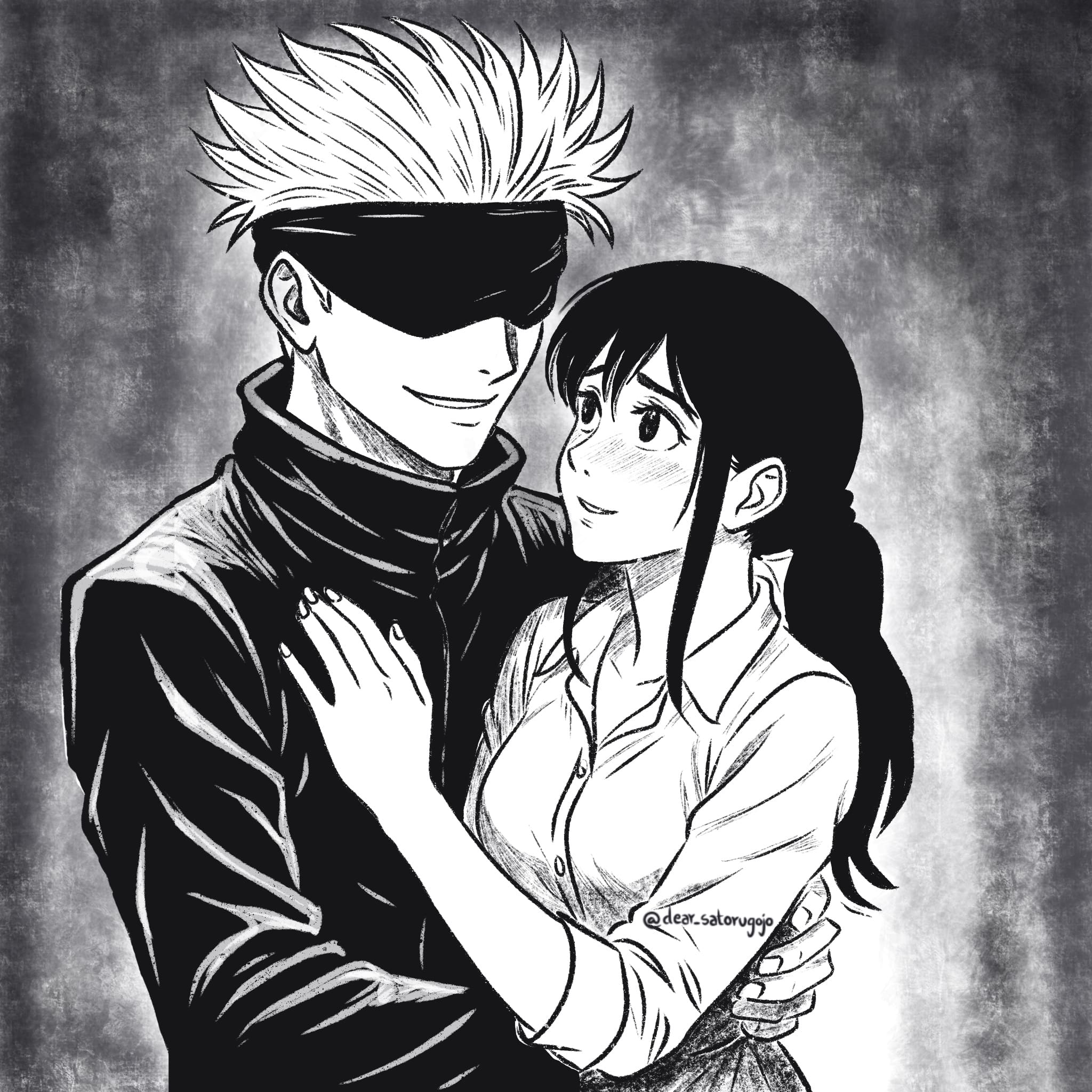 Dear Satoru Gojo | WEBTOON