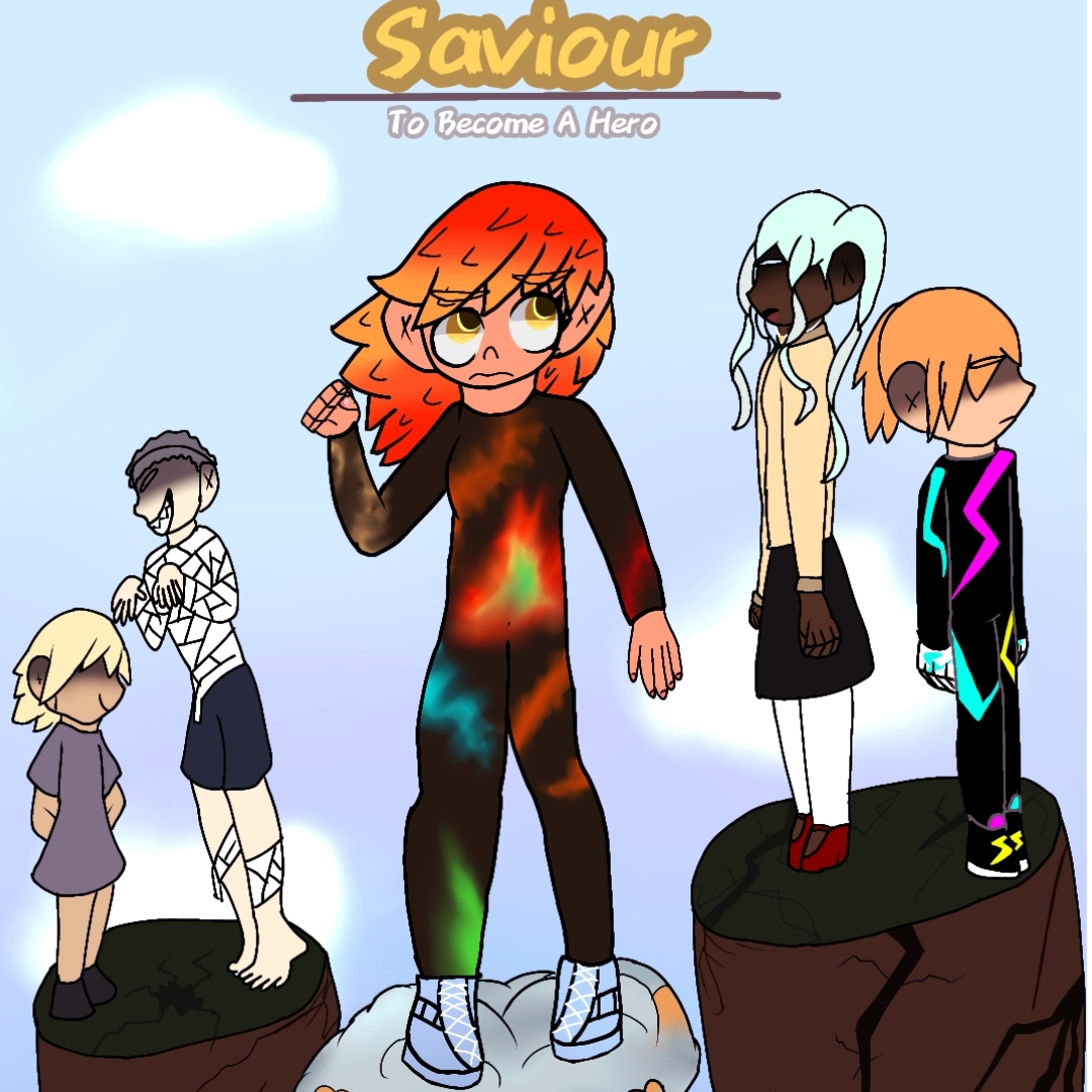 SAVIOUR | WEBTOON