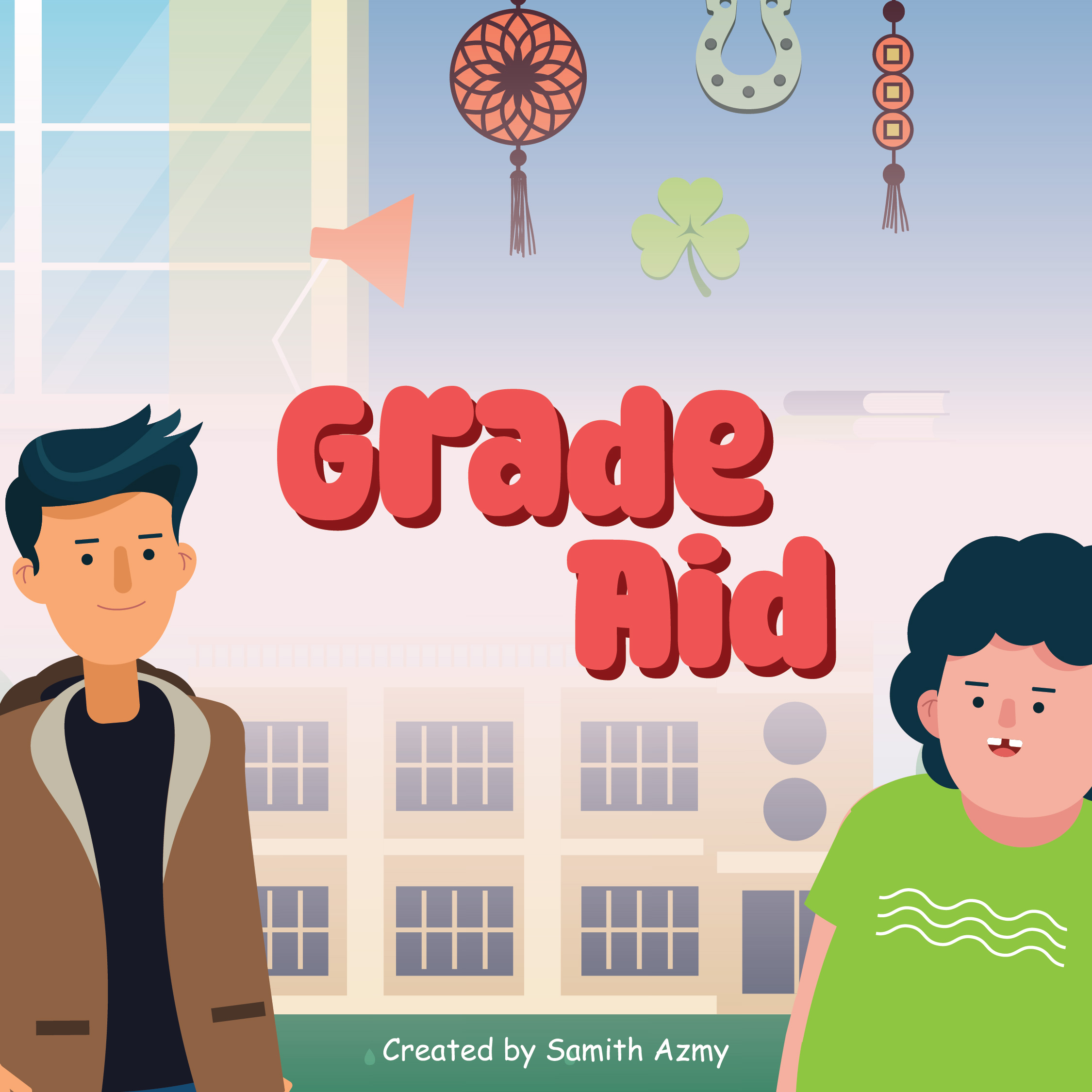 The Buddy and the Bro | WEBTOON