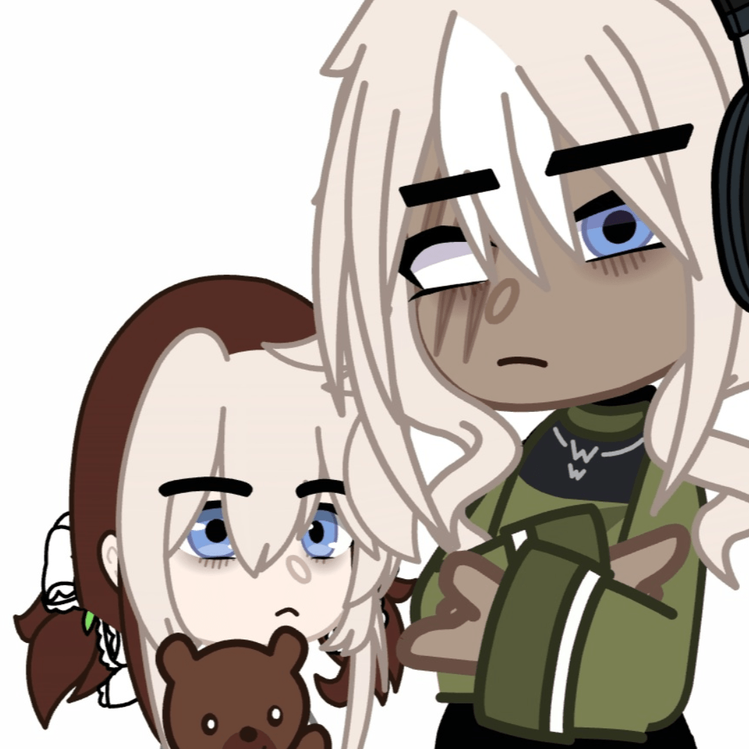 House Full Of Ghosts (GACHA) | WEBTOON