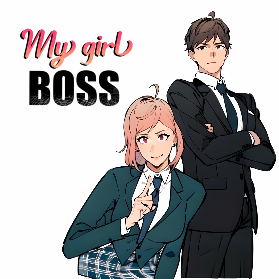 My Girl Boss | WEBTOON