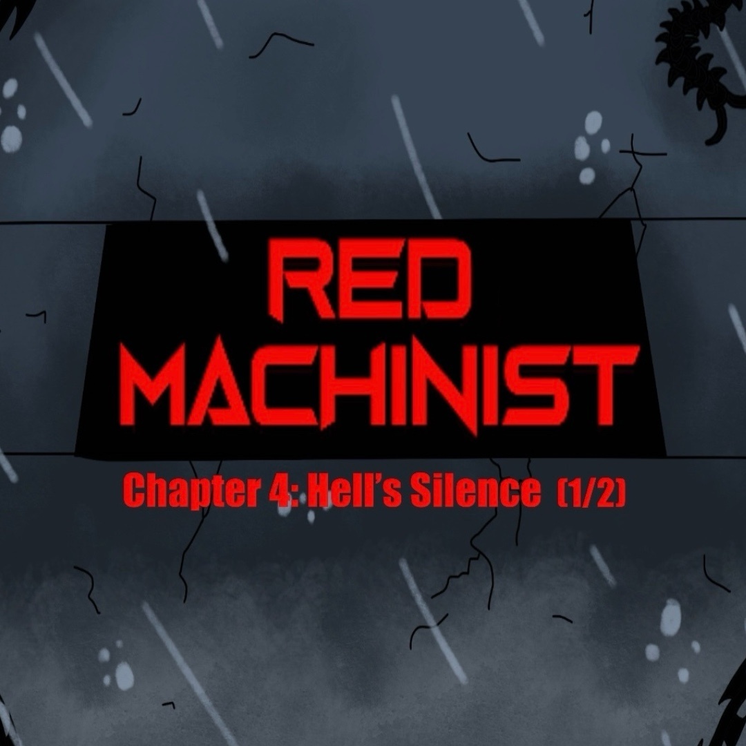 Red Machinist | WEBTOON