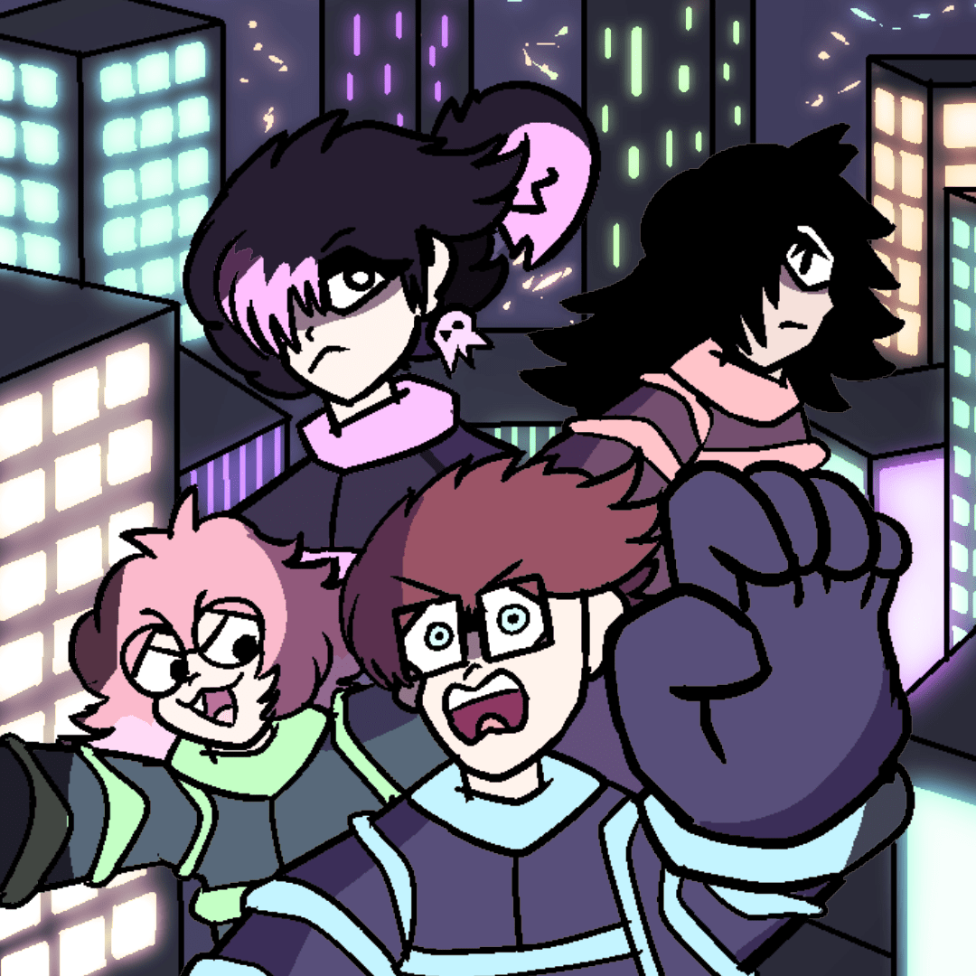 Midnight City | WEBTOON