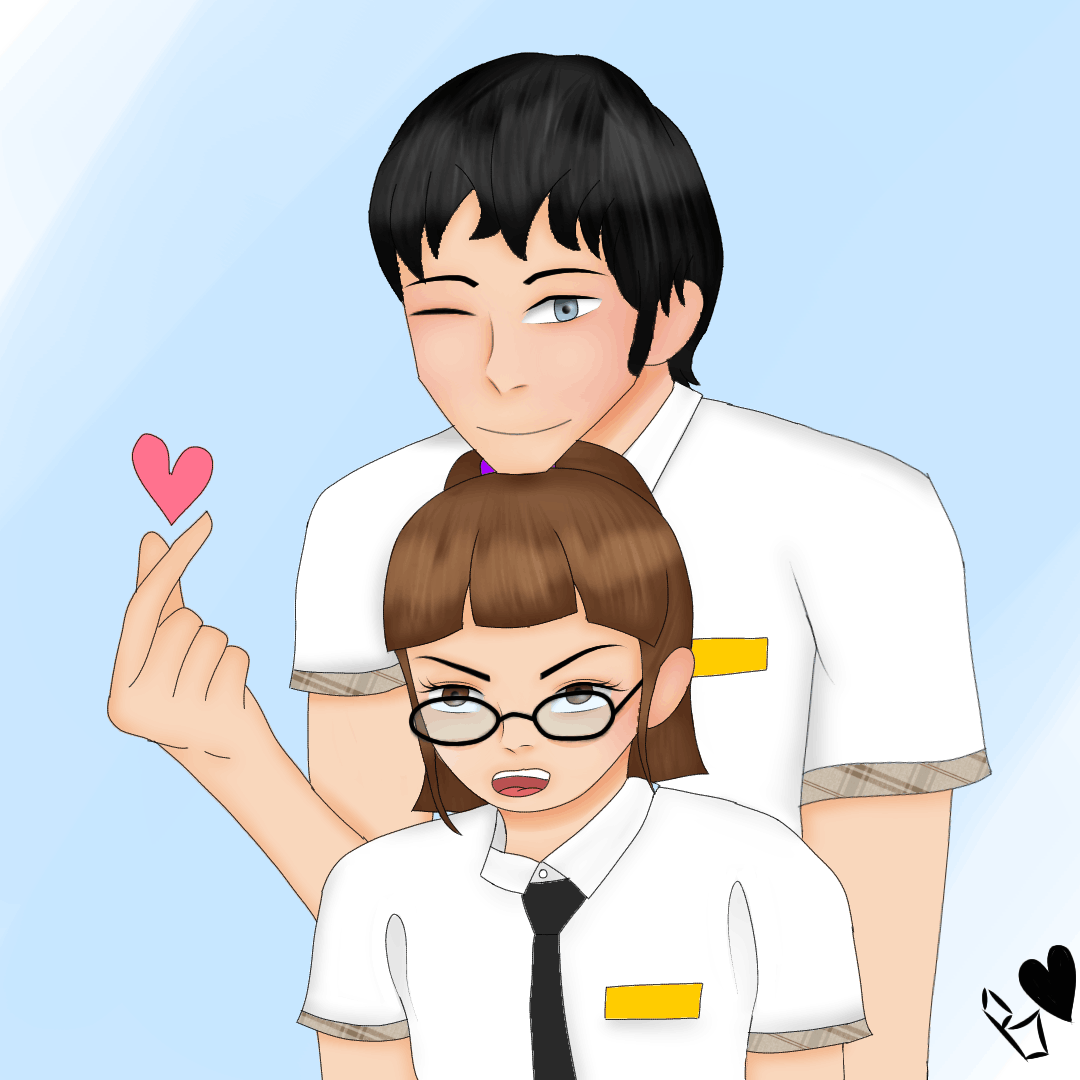 Loading Love | WEBTOON