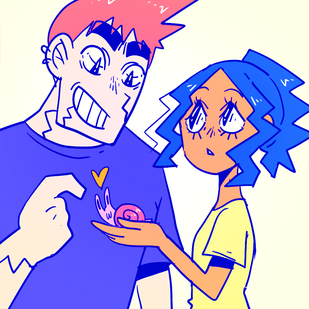 Shelly story | WEBTOON